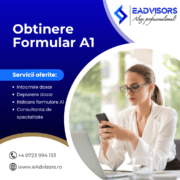 Procedura si conditii actualizate privind obtinerea Formularului A1 ...